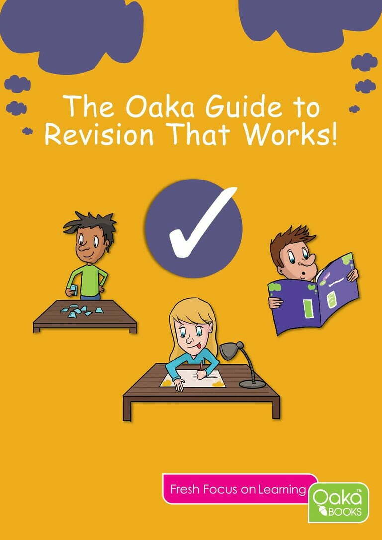 Effective Revision Tips Booklet | Guide Book | Resources For Dyslexics