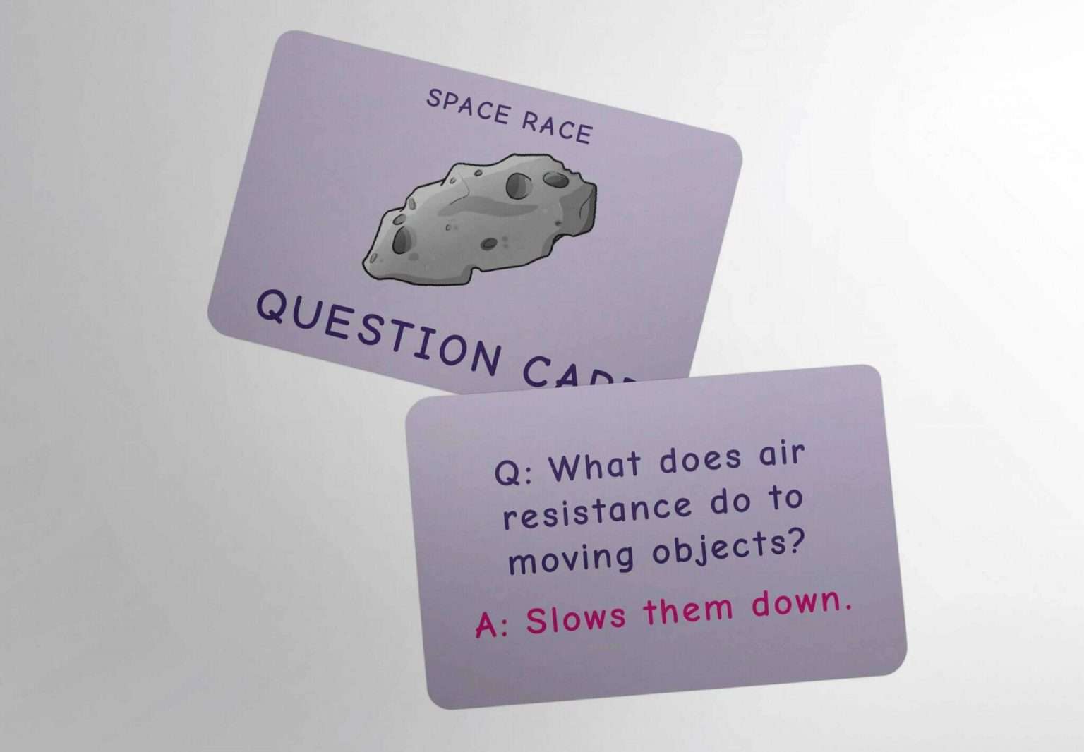 KS2 Physical Processes | Space Race Game | Resources For Dyslexics