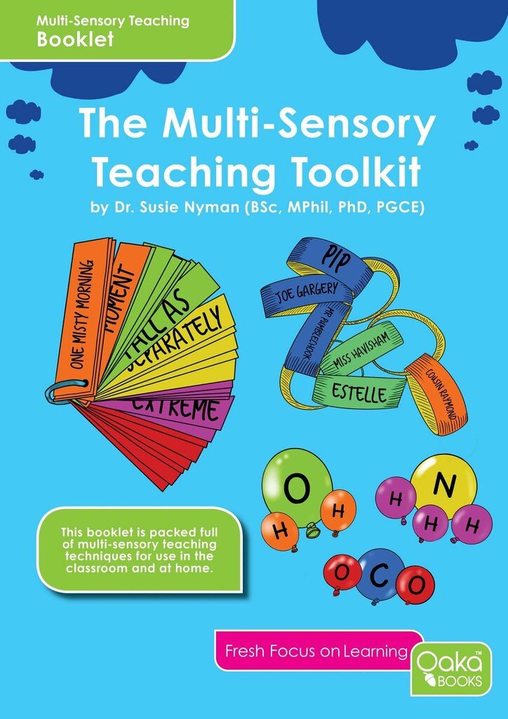 Teaching Toolkit | Teaching Techniques | Resources For Dyslexics