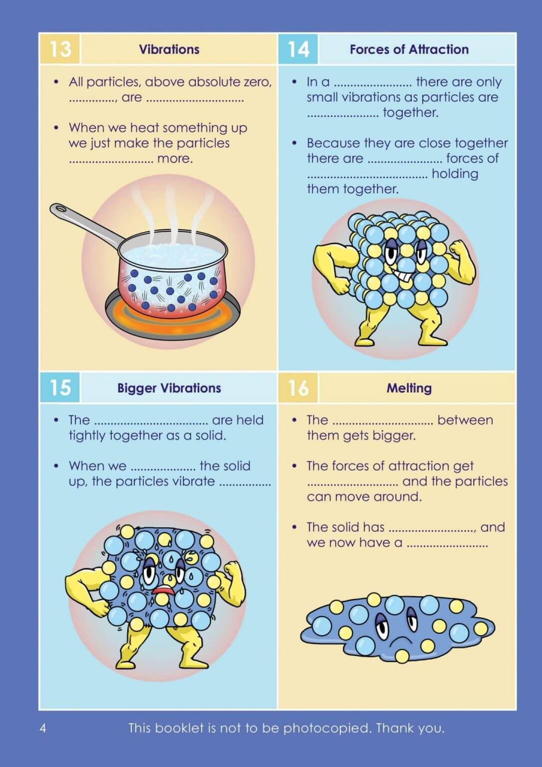 KS4/GCSE Physics: Thermal Energy Transfer | Revision Guides