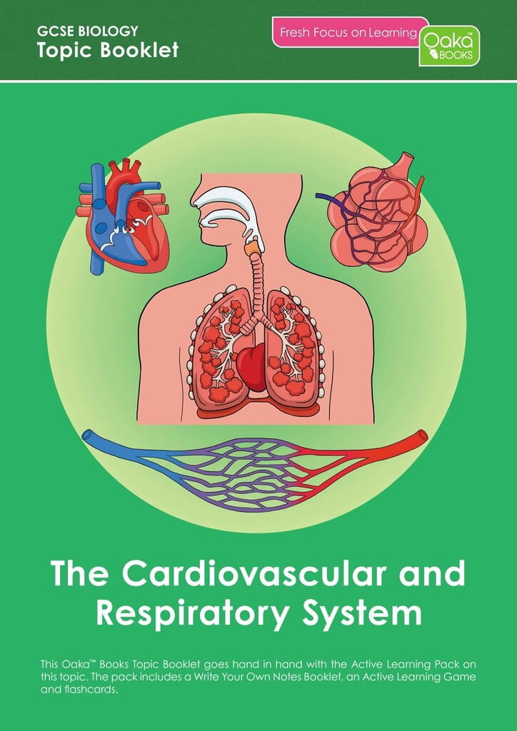 KS4/GCSE Biology | Cardiovascular and Respiratory Systems Pack ...