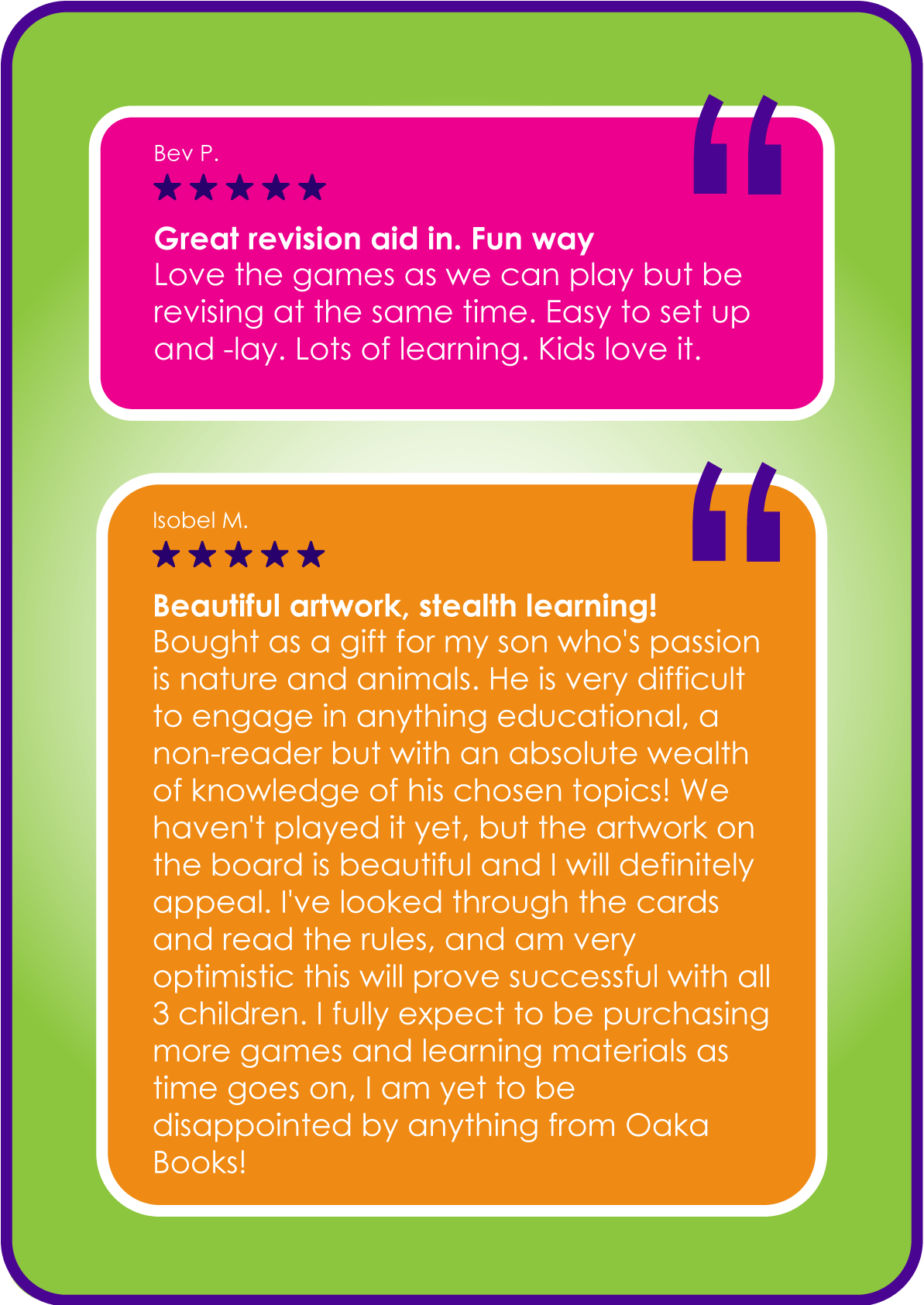 KS2 Science Game Bundle - Oaka Books