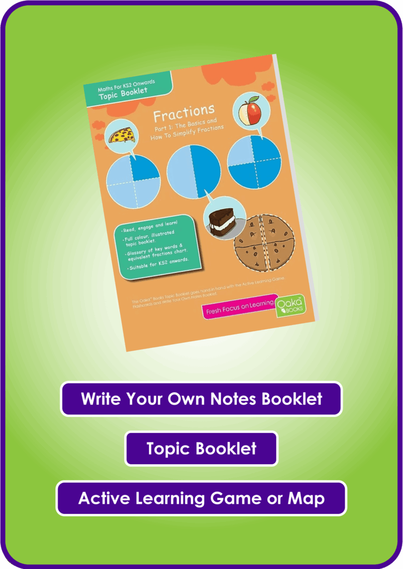 Primary KS2 Topic Bundle - Oaka Books